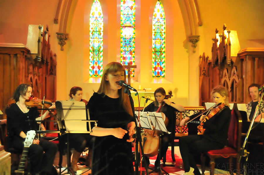 sadhbh + quartet + johnny | cathymcevoy